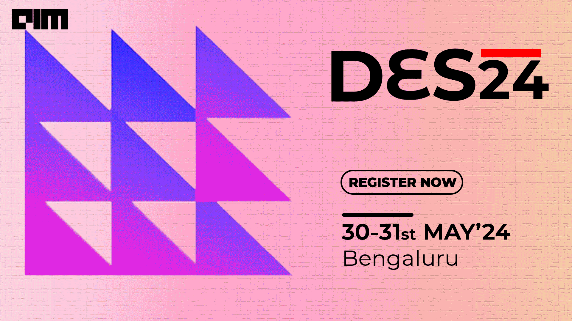 Data Engineering Summit 2025 | 30 – 31st May 2024 | Bangalore